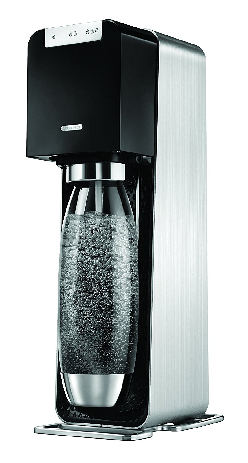 sodastream-power - Wassersprudler im Test